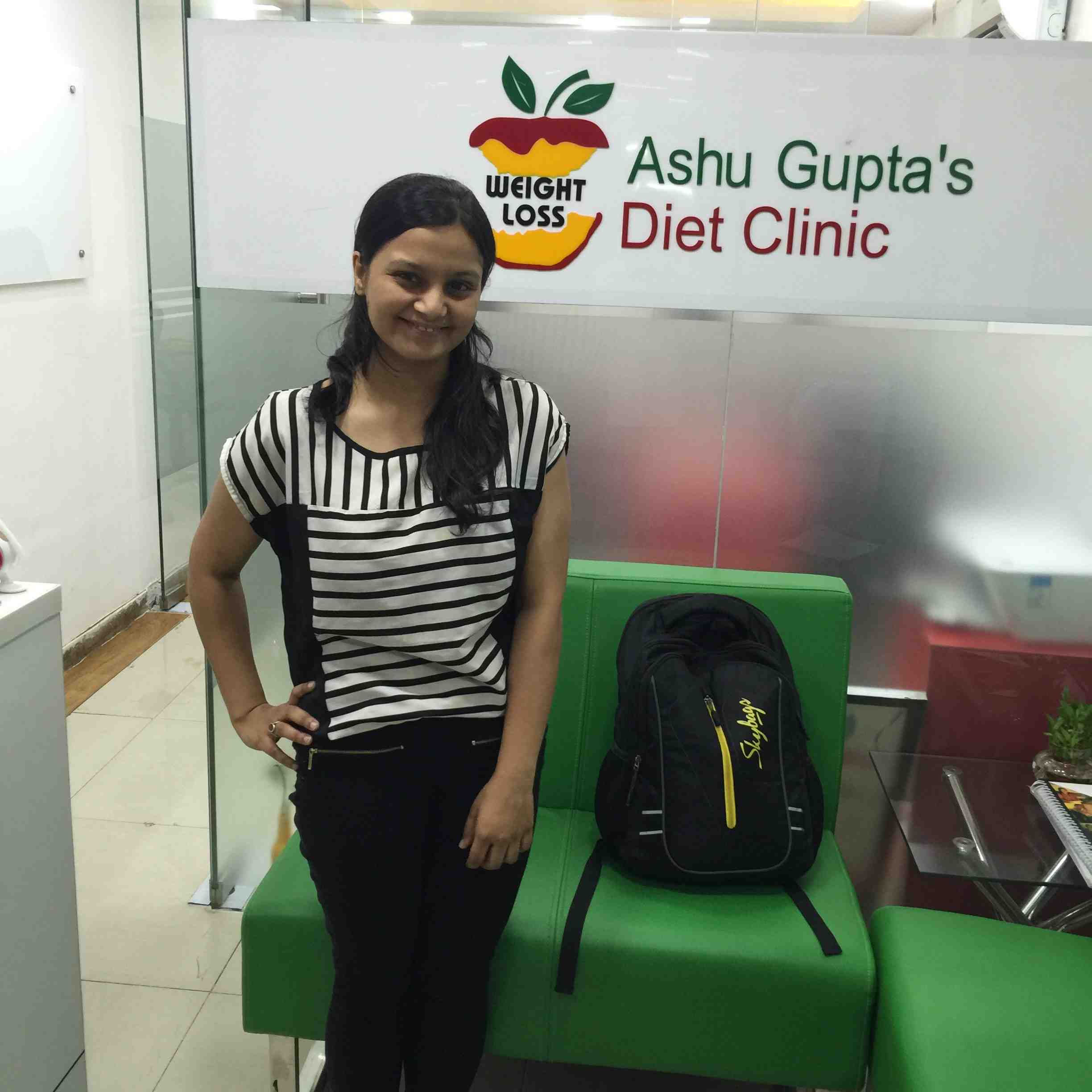 Dietician Ashu Gupta - Awarded as Best Dietician In Gurgaon, India ...