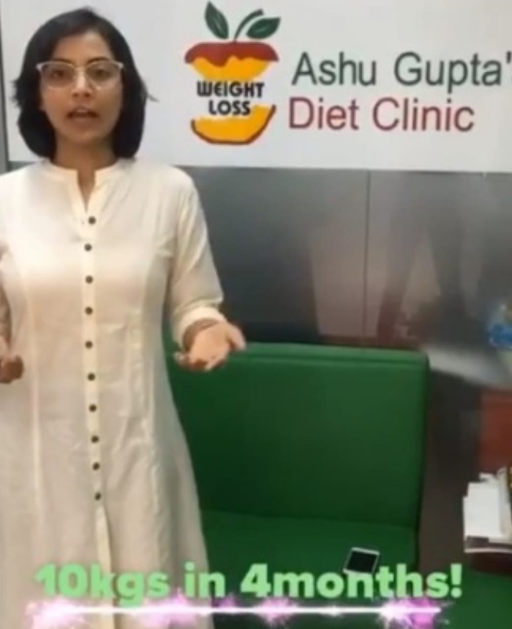 Dietician Ashu Gupta - Awarded as Best Dietician In Gurgaon, India ...